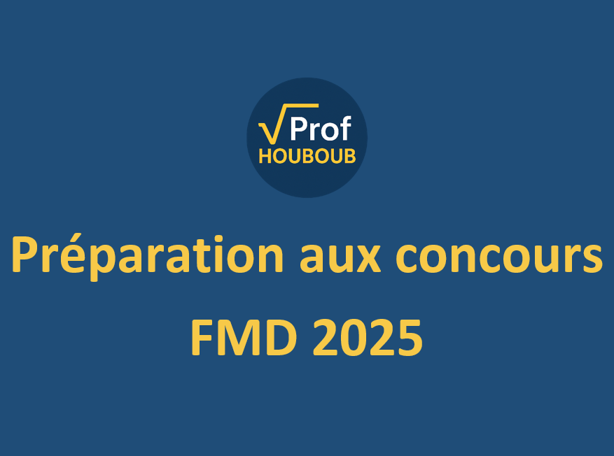 FMD 2025 - Prof Houboub